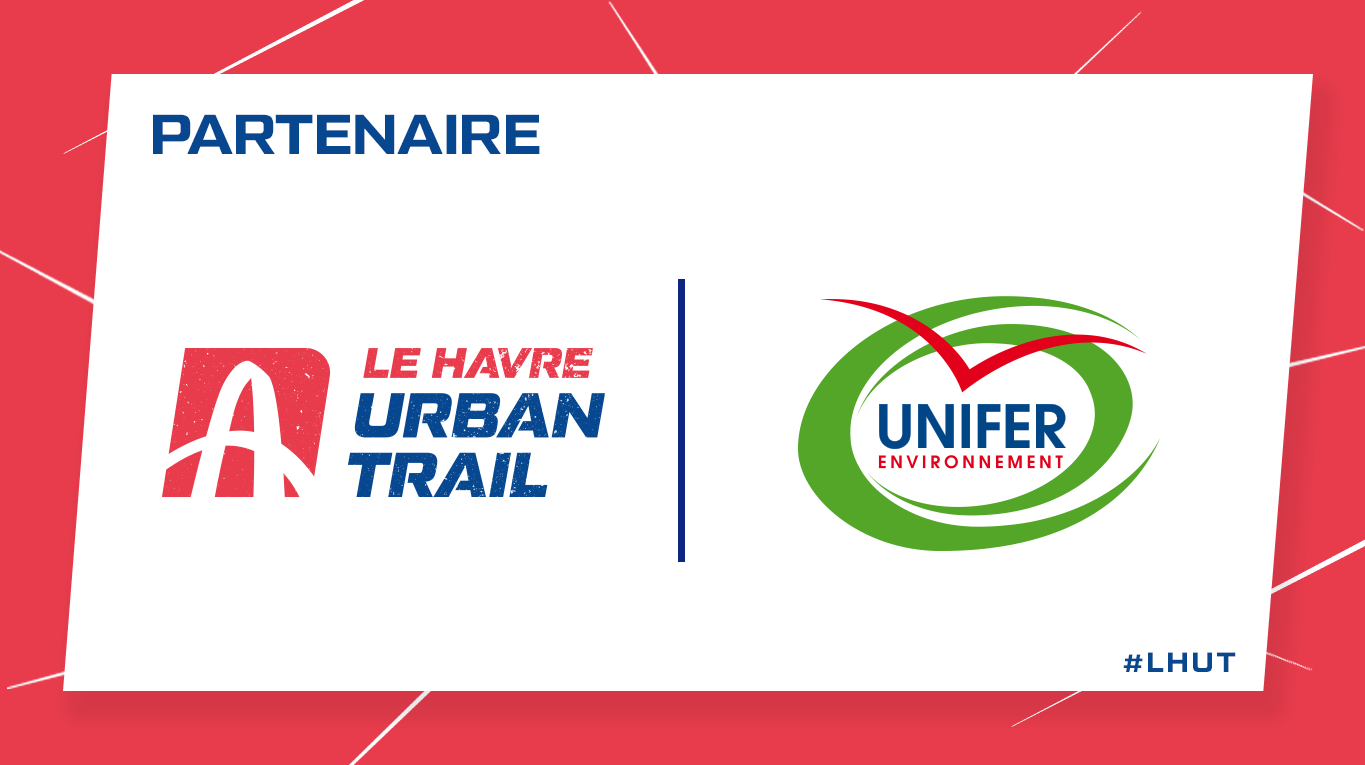 UNIFER Environnement soutient Le Havre Urban Trail - LHUT